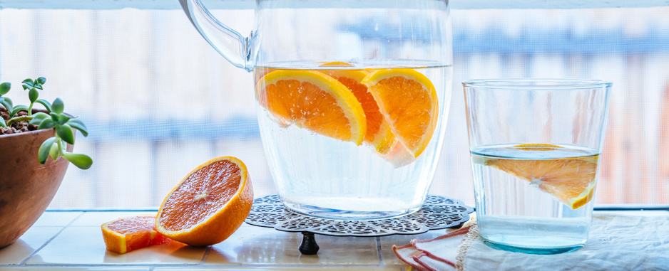 Hydration - The Fresh 20