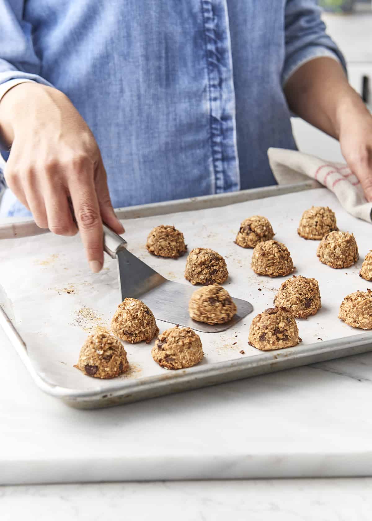 Healthy Cookie Bites Recipe - The Fresh 20