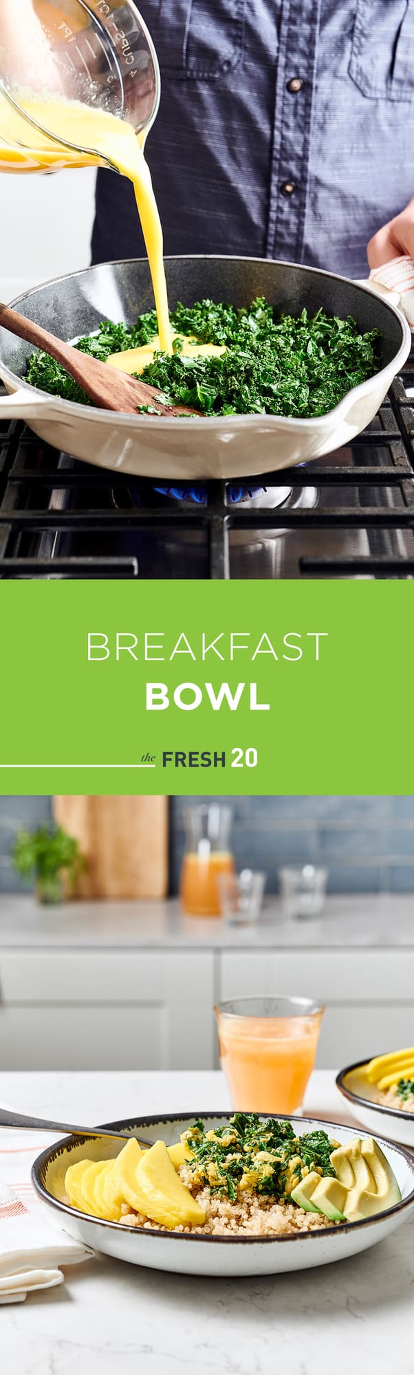 Breakfast Bowl Recipe - The Fresh 20