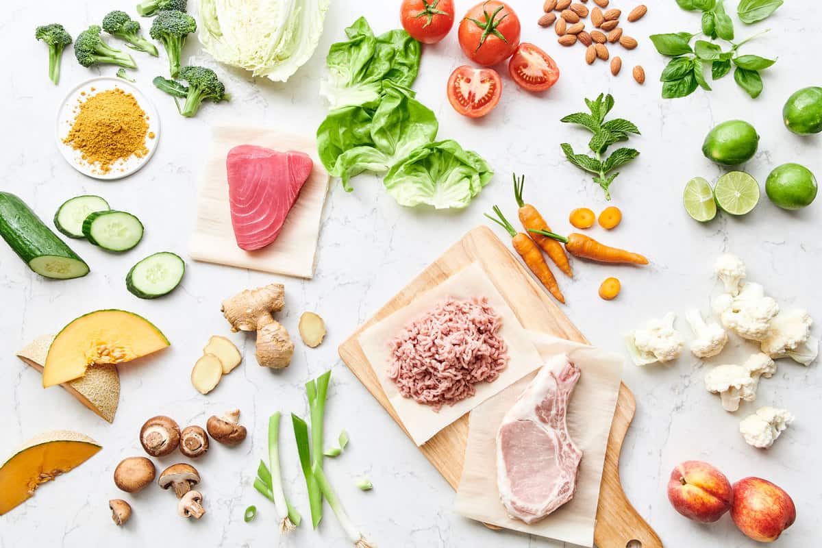 Paleo Basics - The Fresh 20