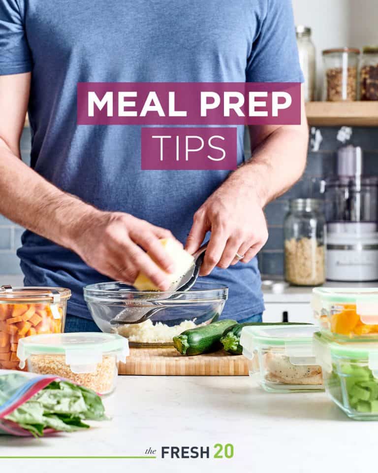 The Ultimate Pantry Soup Checklist - The Fresh 20